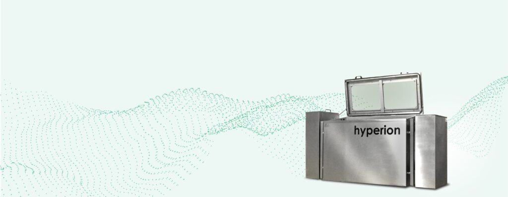 Hyperion, le service cloud à faible empreinte environnementale